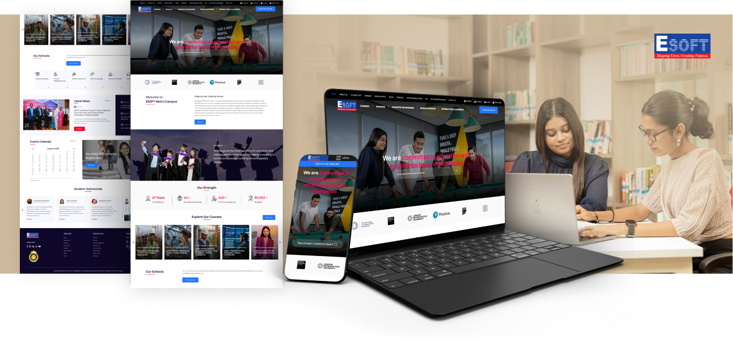 Best Web Design Company Sri Lanka | Web Lankan