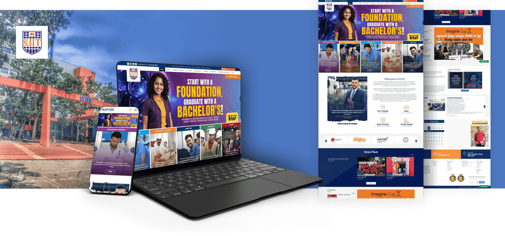 Best Web Design Company Sri Lanka | Web Lankan