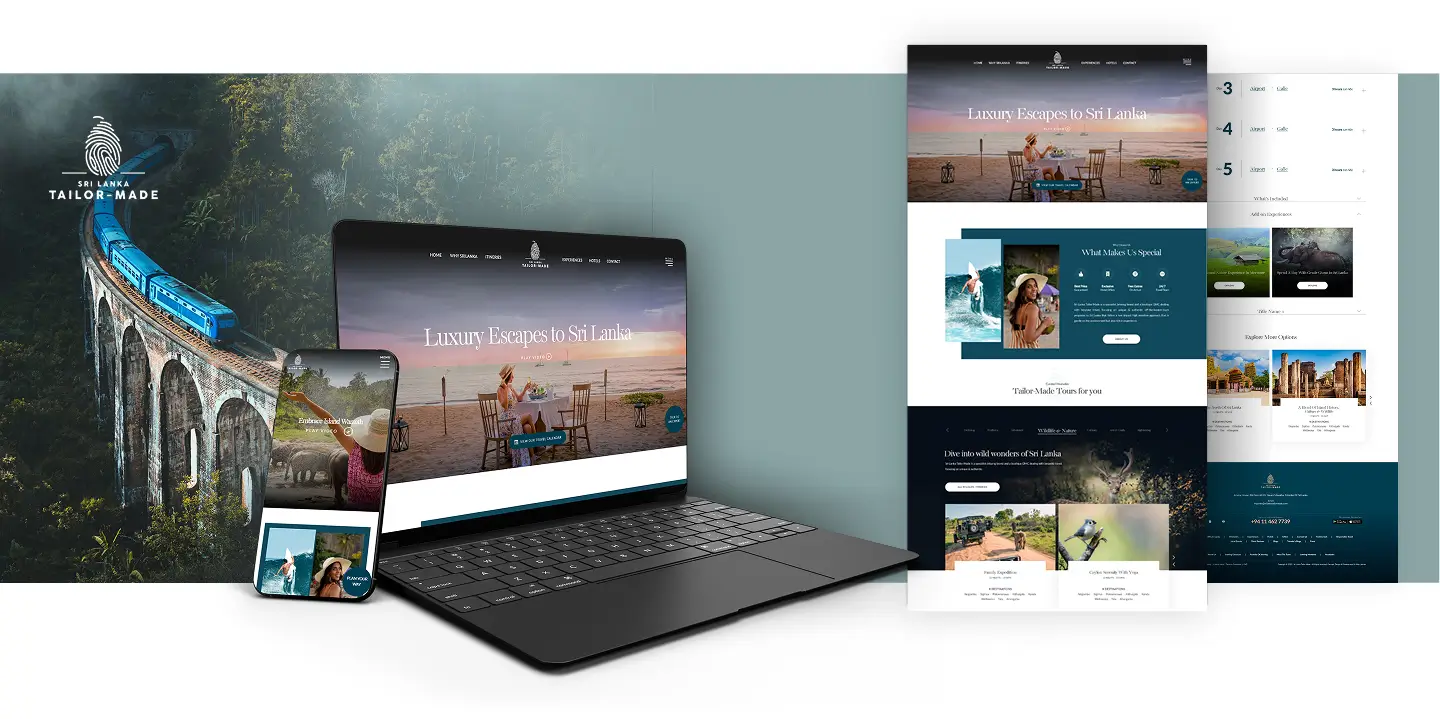 Best Web Design Company Sri Lanka | Web Lankan